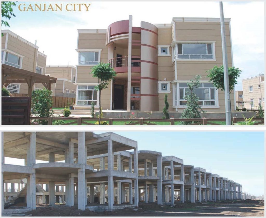 Ganjan City (Erbil) – Sevaso Group
